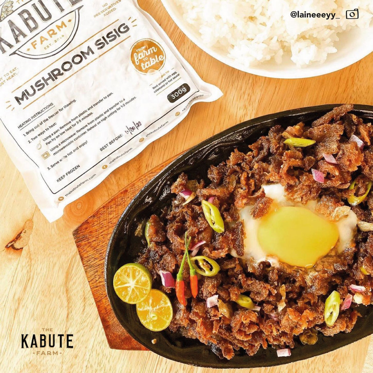 FrozenMNL Adds Sumptuous Bomb Pies & Mushroom Sisig to its Roster of T ...